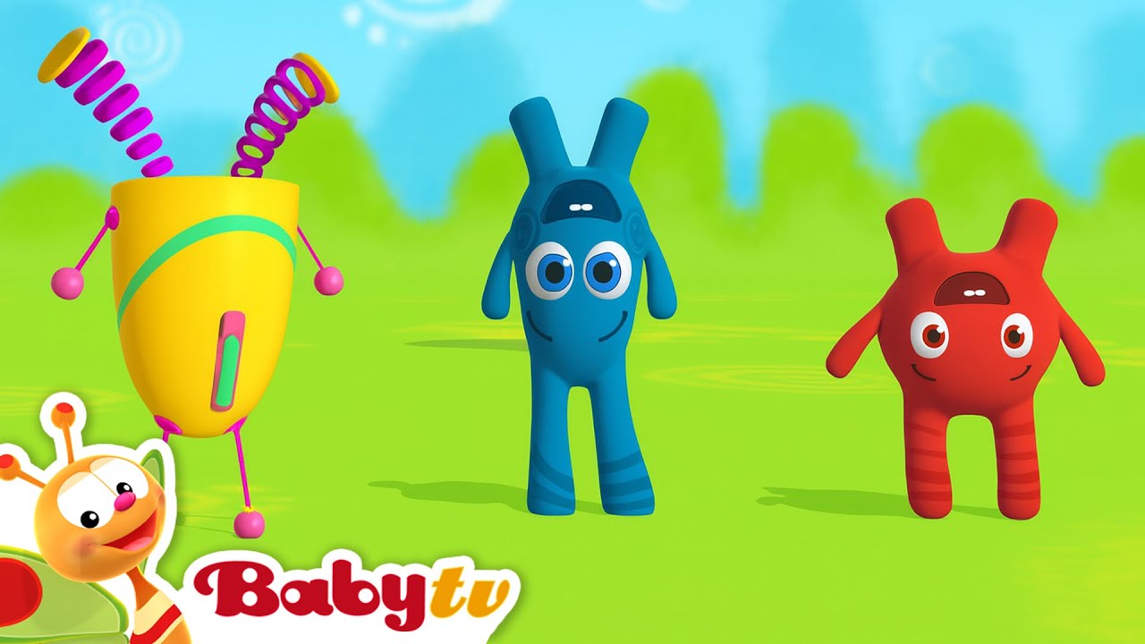 Pop Learns to Play Together 🤗 | Fun Adventures with Friends - YouTube