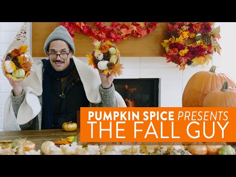 Pumpkin Spice Blend is Back and so is Fall Guy!