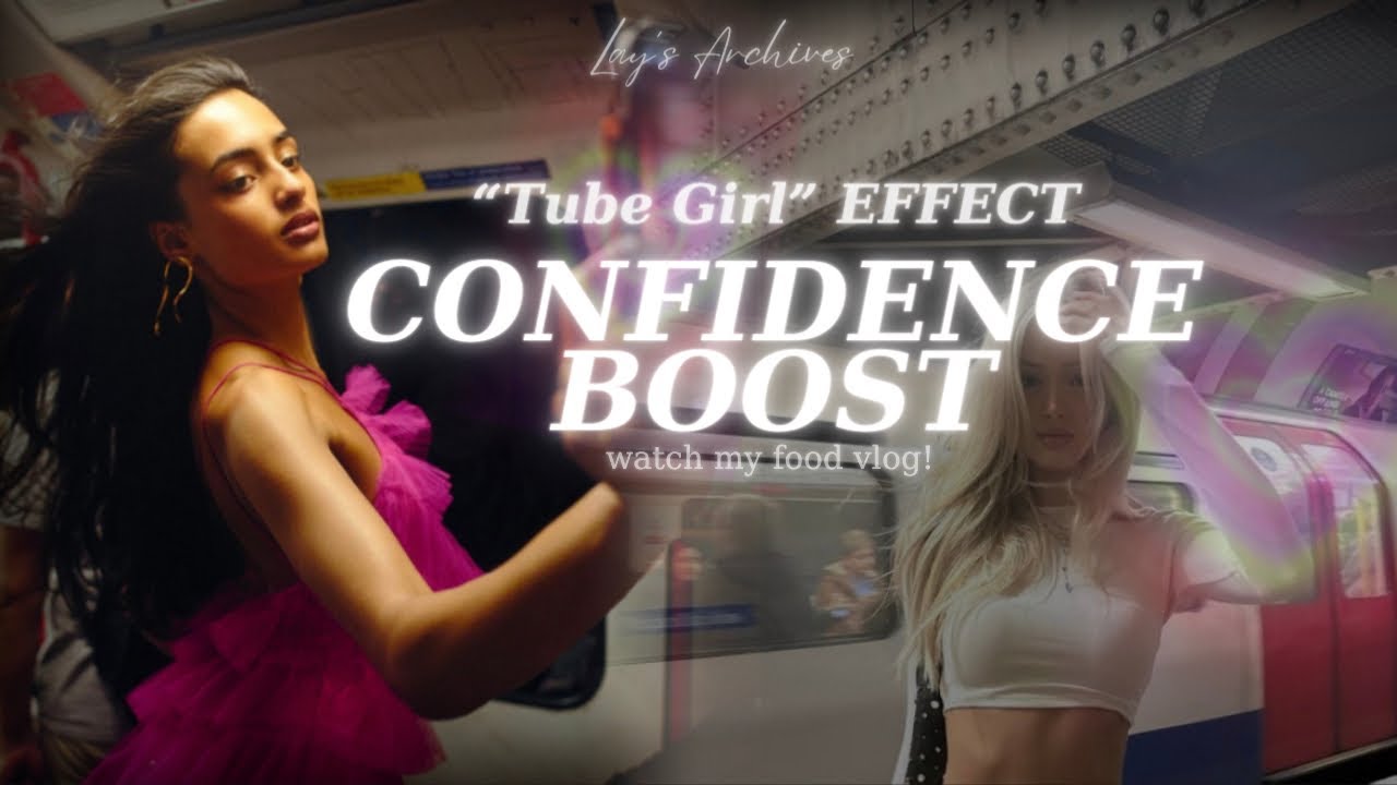 TUBE GIRL EFFECT # ultimate confidence booster! a high level self ...