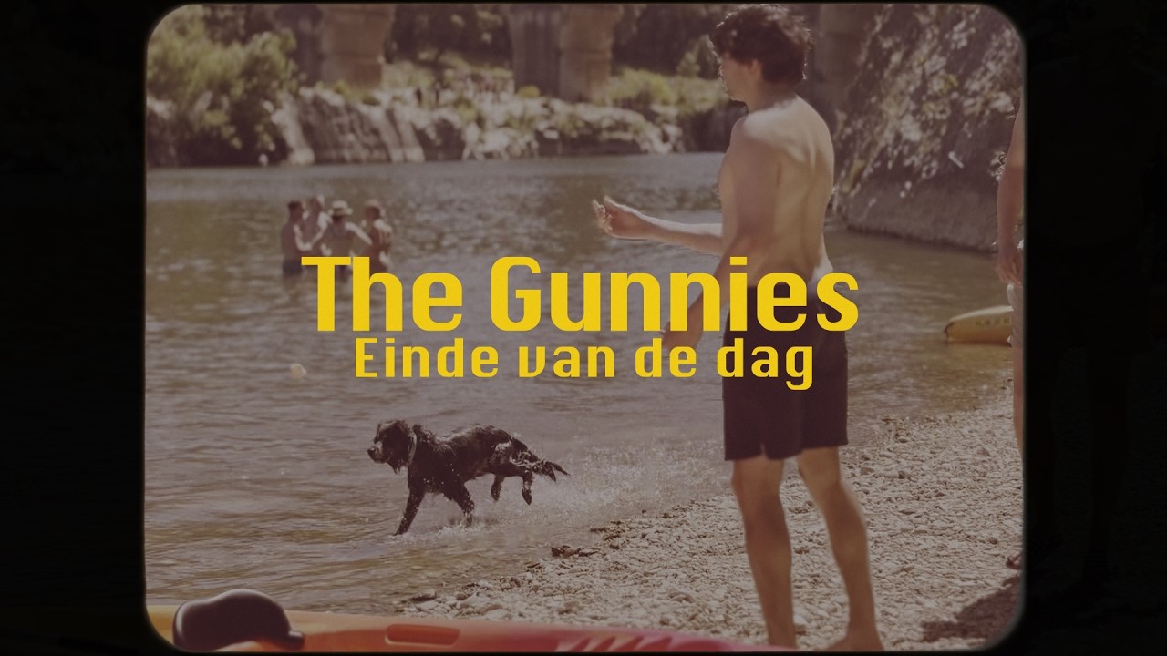 The Gunnies - Einde van de dag (Official Visualizer) - YouTube