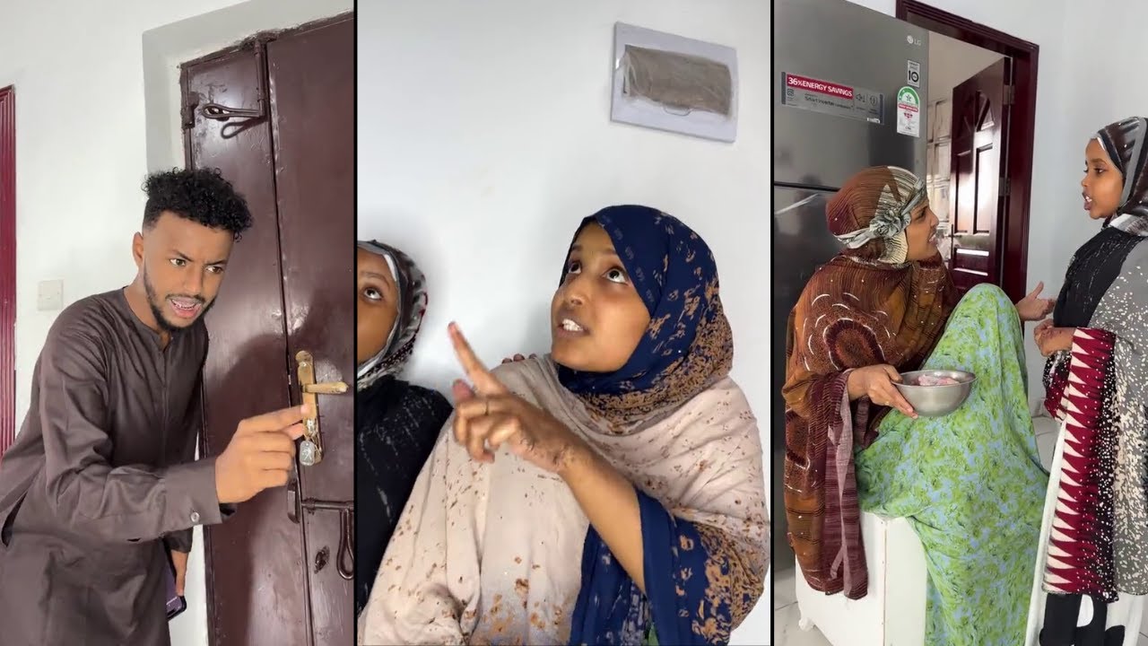 Baana boi queen ritaash lukman sihaam axmed ak muqaalo qosol badan ...