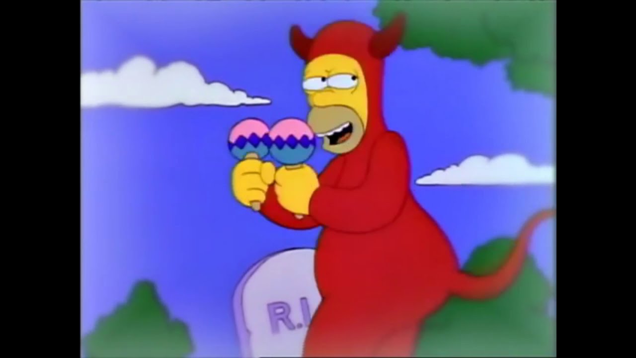 Evil Homer Rap (Tribute to Oozy K and my Ex) DISS TRACK - YouTube