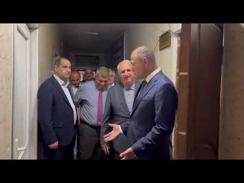 Deputatın İmişli peşə məktəbindən \