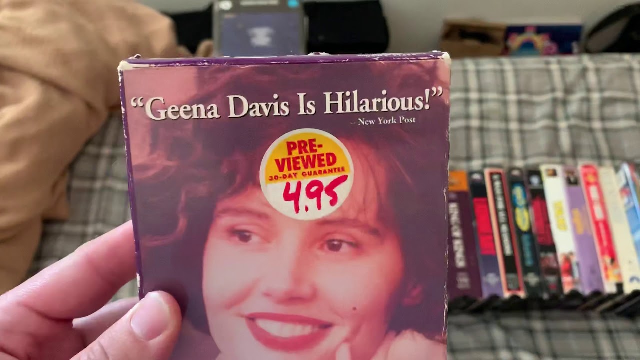 VHS/DVD/Blu-ray/CD Update for October 25th, 2019 - YouTube