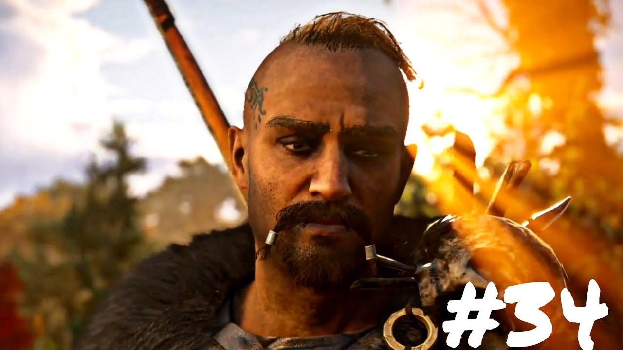 ASSASSIN'S CREED: VALHALLA - Part 34 Gameplay Walkthrough | GALINN ...