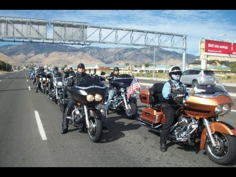 Virginia City , Street Vibration Rally, Ride Thru, September 2013 ...