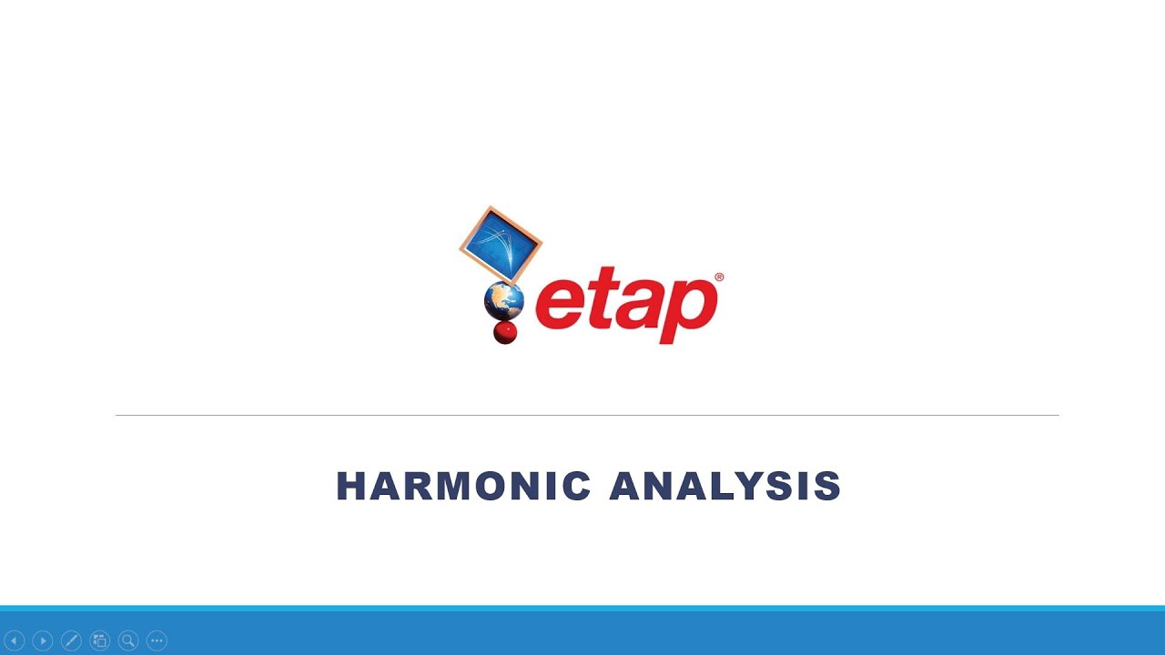 Harmonic Analysis- Etap - YouTube
