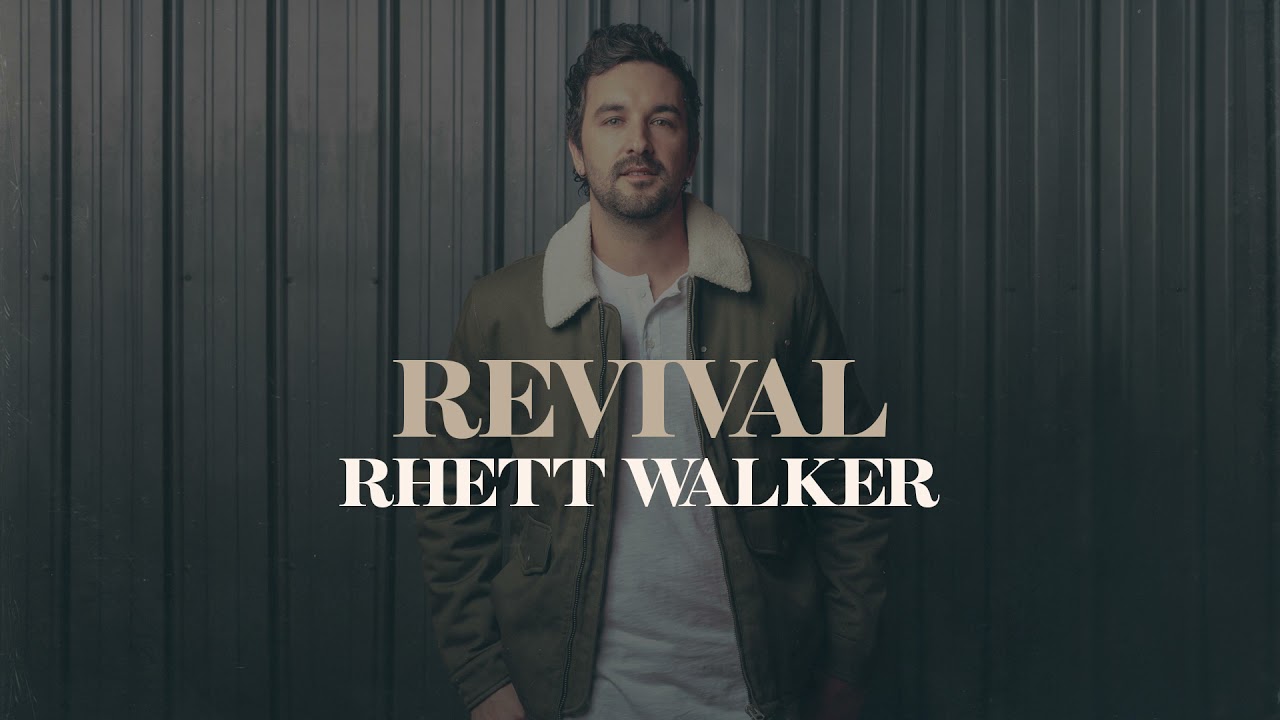 Youtube Rhett Walker