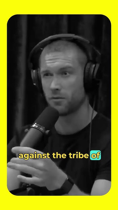 Why Are There More Psychopaths In Modern Times? - JRE x Chris Williamson - YouTube