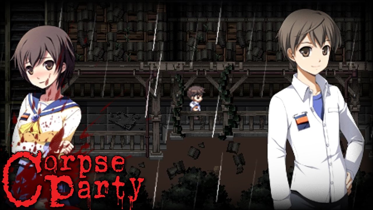 Corpse Party | Episode 29 - "I can't lose hope..." - YouTube