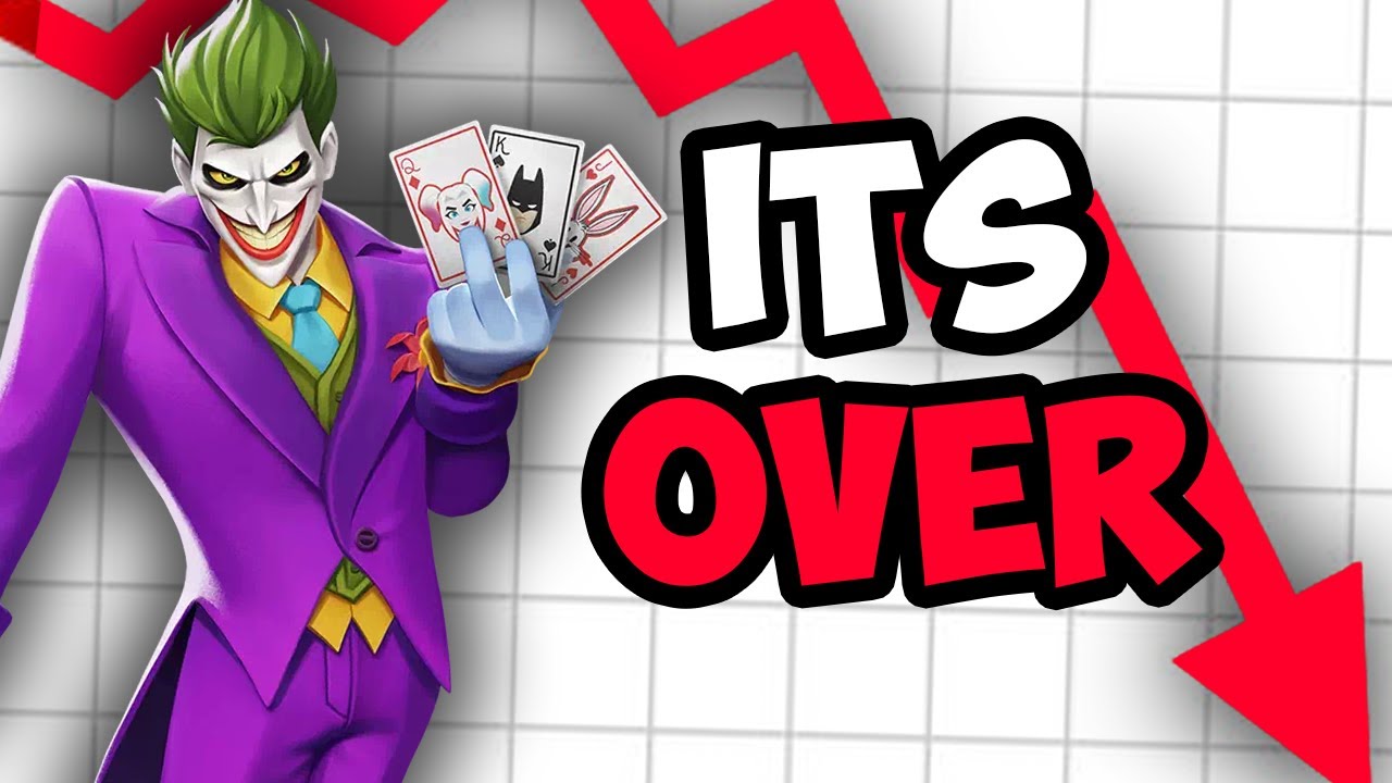 The Current State Of MultiVersus (Patch 1.2.1) - YouTube