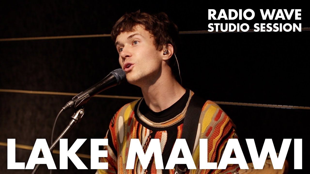 Lake Malawi: Radio Wave Studio Session - YouTube