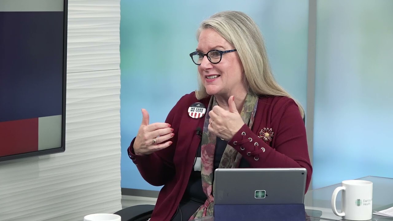 We Care We Vote Health Policy Grand Rounds - US Congressional Candidate ...