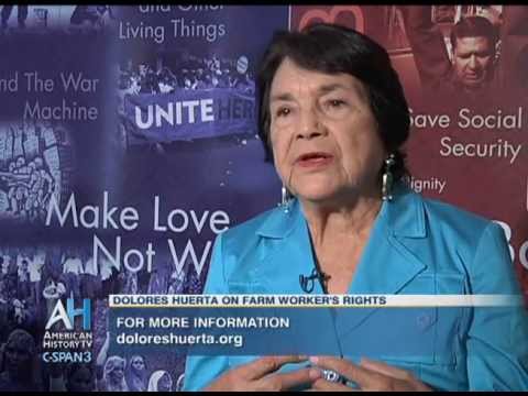 C-SPAN Cities Tour - Bakersfield: The Life of Civil Rights Activist ...