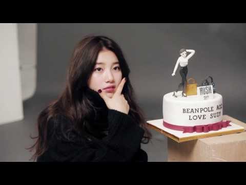 BEANPOLE ACC X SUZY! W KOREA 화보 촬영 현장 공개!