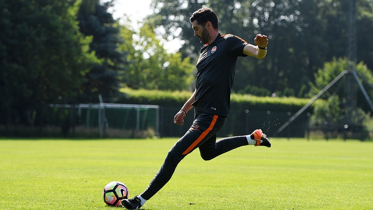 Training session ahead of the game vs Holstein - YouTube