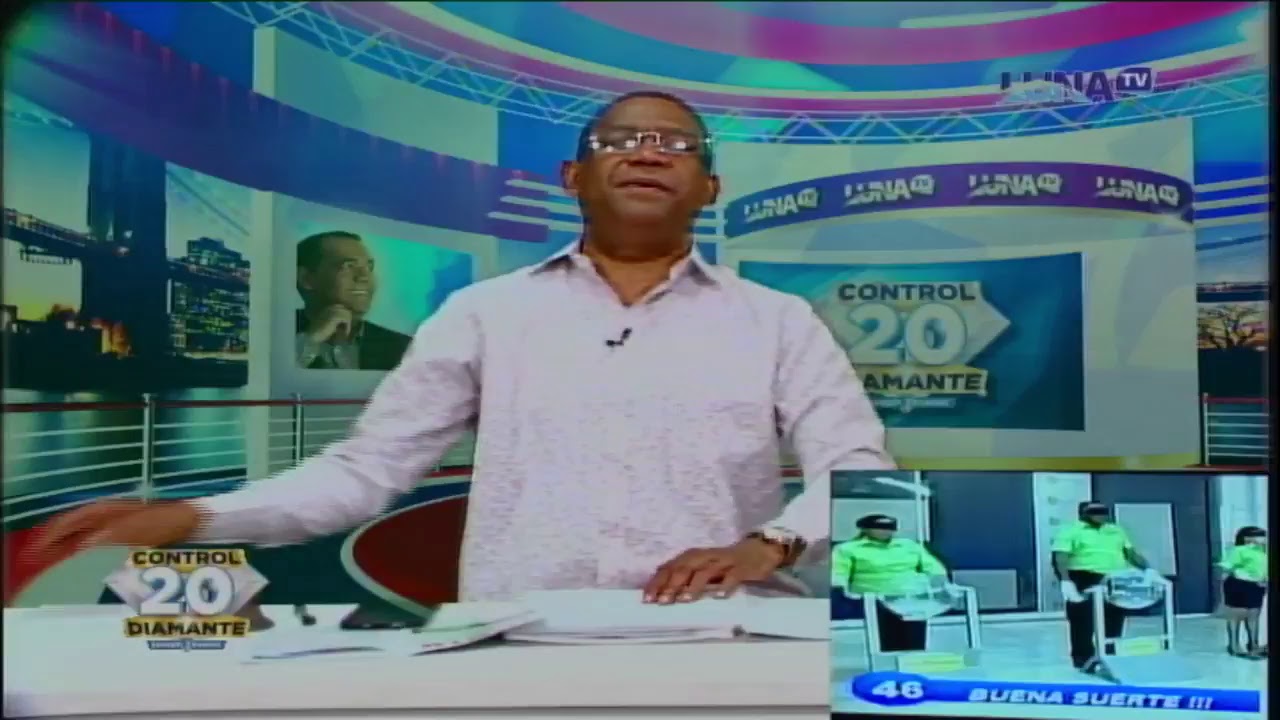 Ingresa a las ofertas de Control Diamante con Joseph Tavarez - YouTube