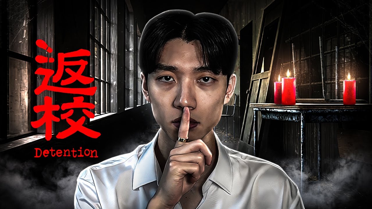 DETENTION (Full Game) - YouTube