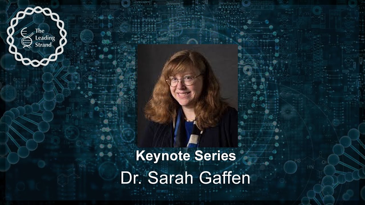 CSHL Keynote, Dr. Sarah Gaffen, University of Pittsburgh - YouTube