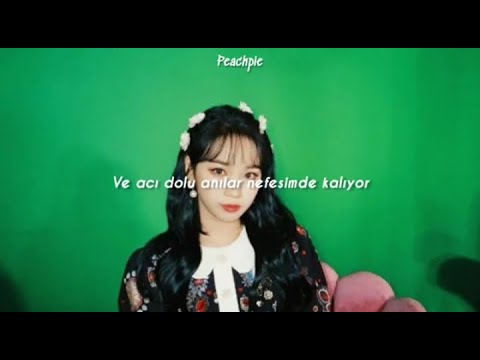 Chaewon - Someday (Türkçe Çeviri) [Huh Gak Cover]