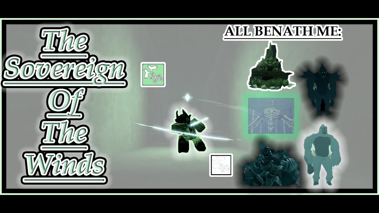 THE BEST *EASY TO MAKE* GALE PVE BUILD* 🍃 (1-20) Progression ...