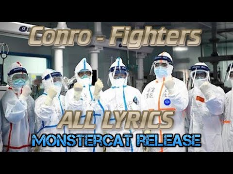 Conro - Fighters (ALL LYRICS) - YouTube