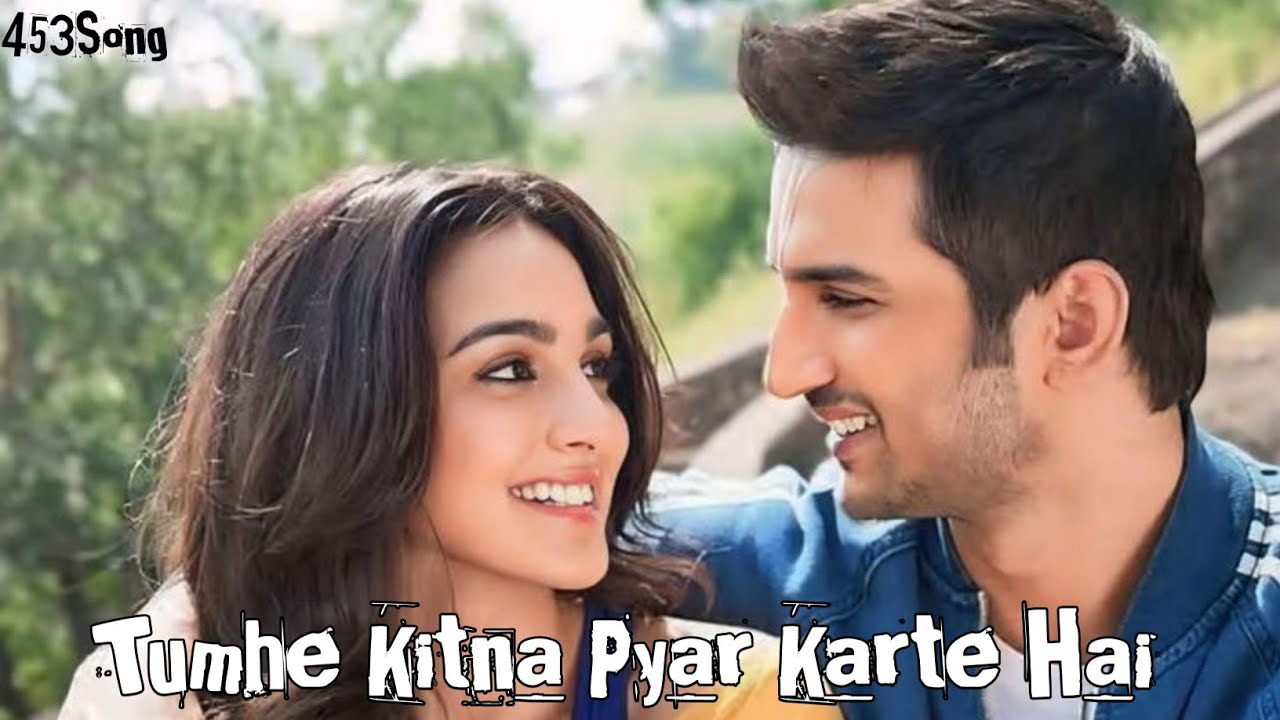 Tumhe Kitna Pyar Karte Hai | Arijit singh spng | New song | Love song # ...