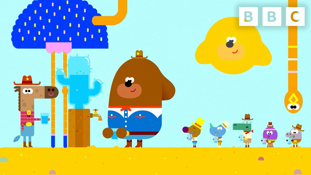 Laugh Along with Hey Duggee and The Squirrels! | CBeebies - YouTube