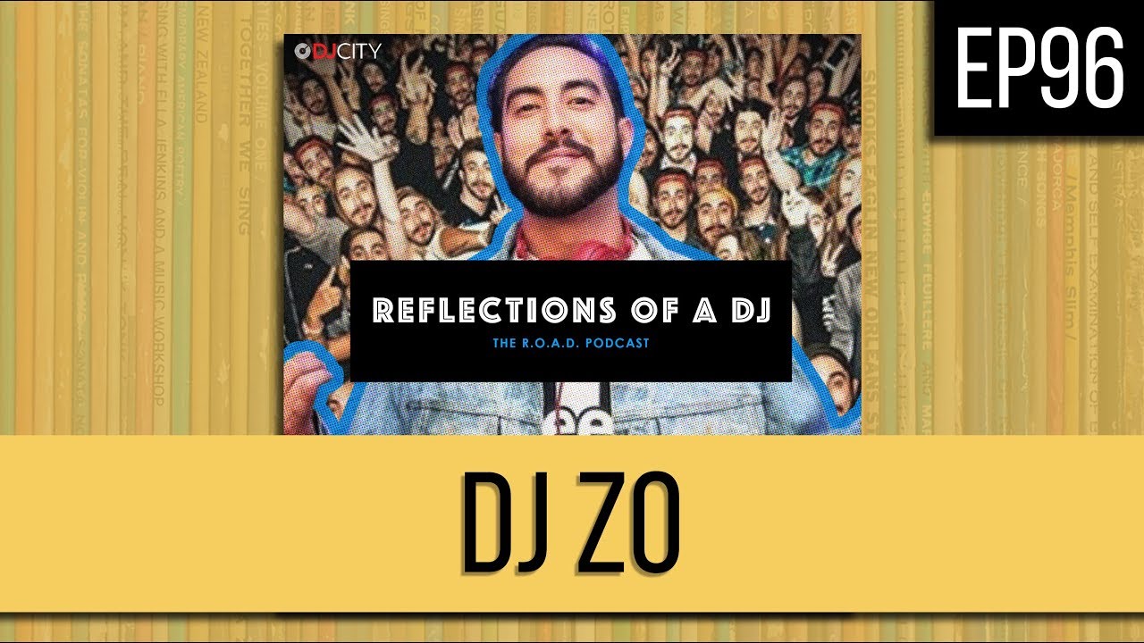DJ Zo on the Challenge of DJing in Asia | R.O.A.D. Podcast Clips - YouTube