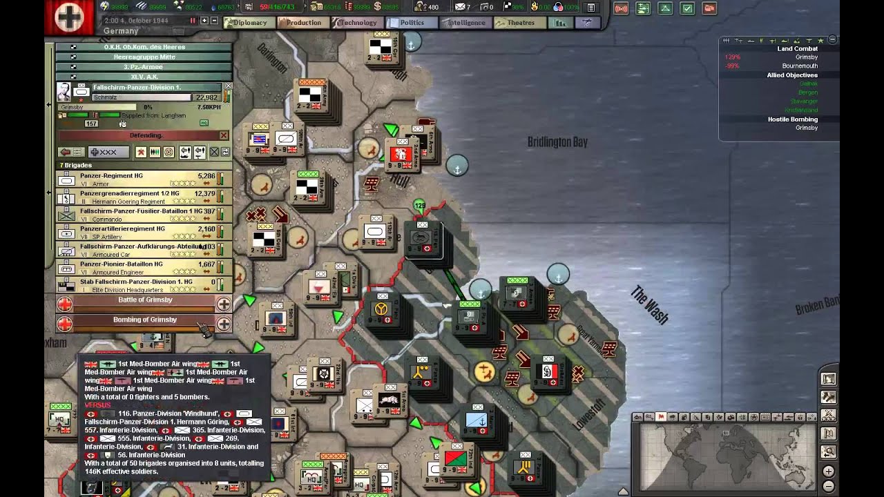 HOI3+BI - F*cking Royal Navy (September 22nd - November 8th, 1944 ...