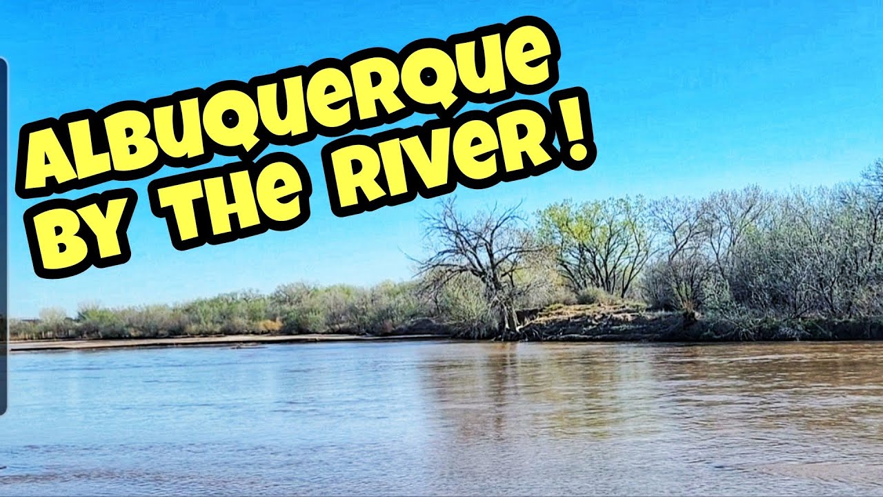 Exploring and Discovering New Trails Along the Rio Grande River ...