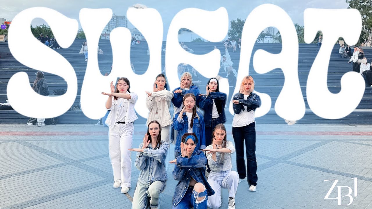 [K-POP IN PUBLIC, ONE TAKE] ZEROBASEONE ZB1 (제로베이스원) - ‘SWEAT’ | Dance ...