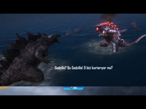 Yeni mod gəldi.Meqa qozila vs qonq və qozila. pubgy mobile.