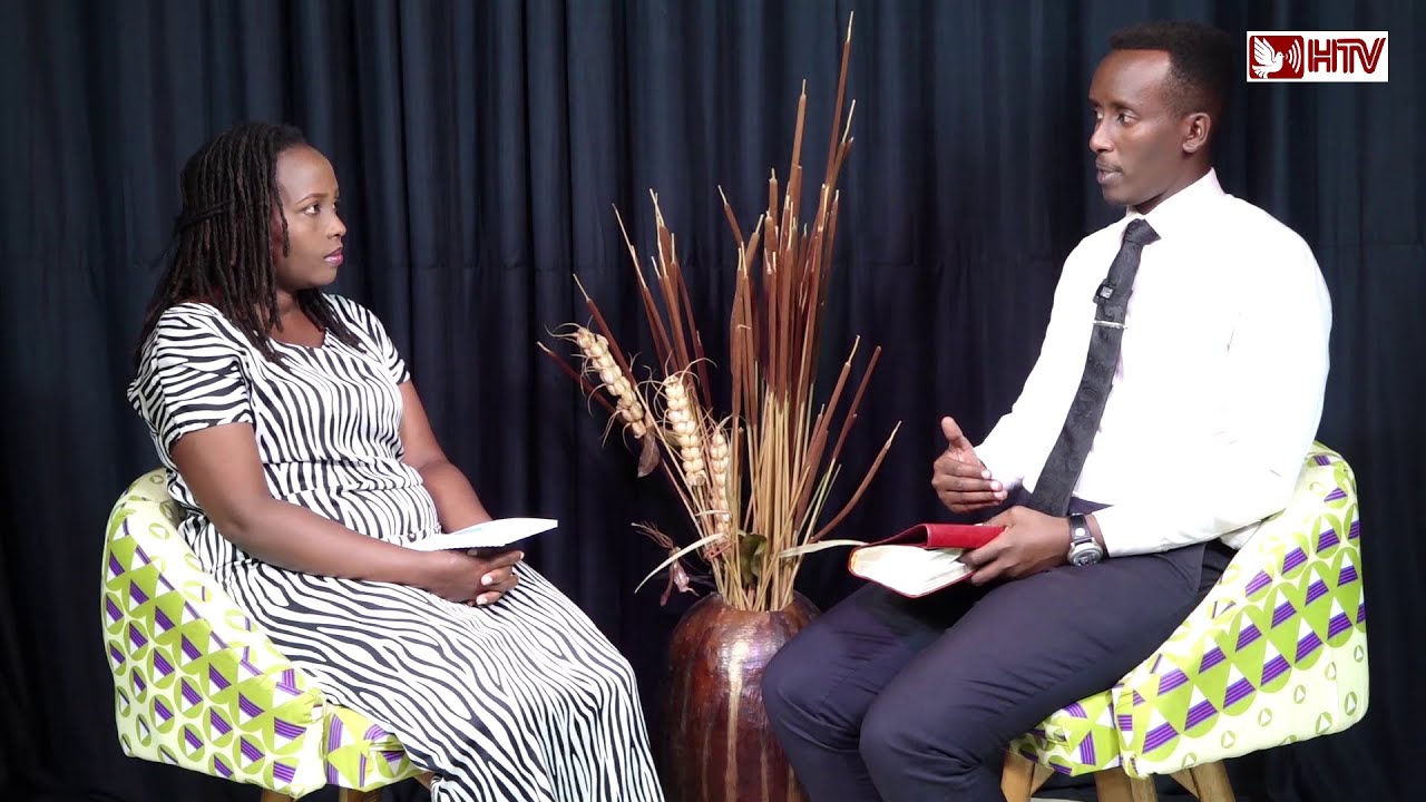 ''Ni gute ubwenge bw'Imana bukora hagati y'abubakanye?''-Berthrand ...