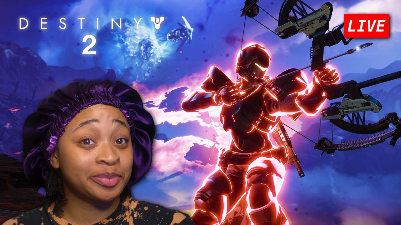 🔴 WENDIGO FARM N CHILL 🍃 Destiny 2 LIVE - YouTube