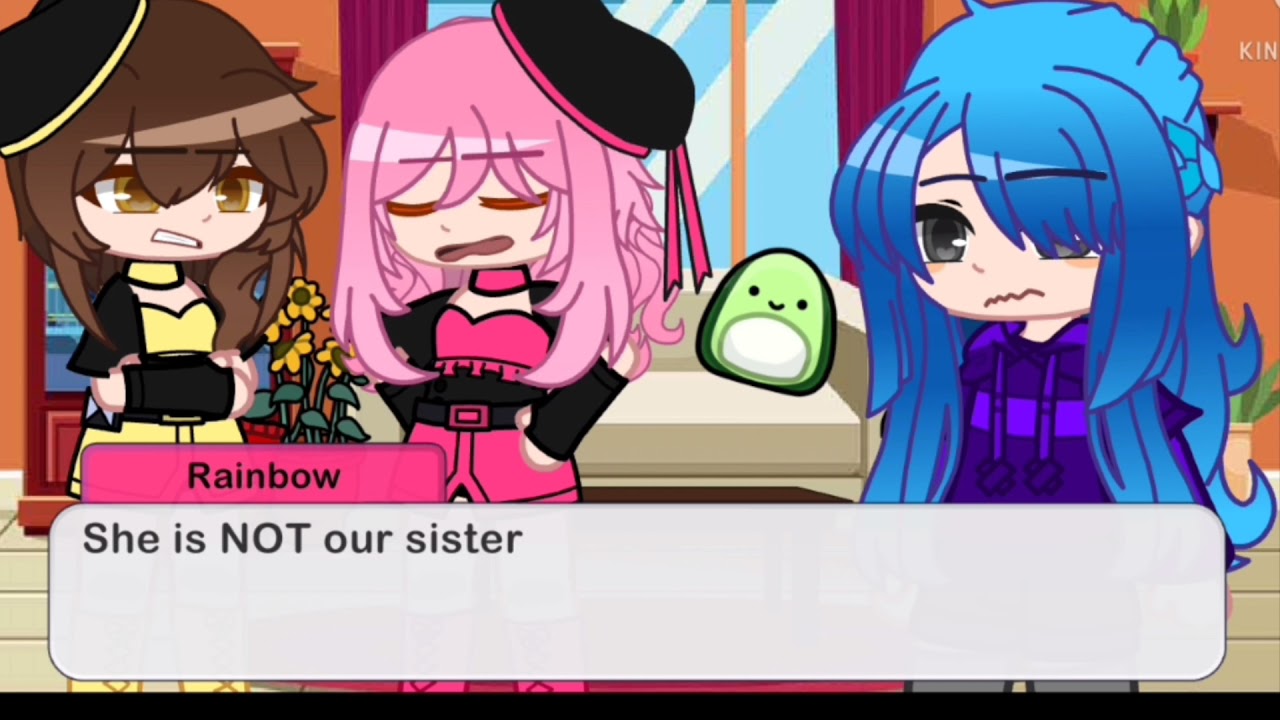 | I know my sister like I know my own mind! | Meme | Sad younger Krew ...