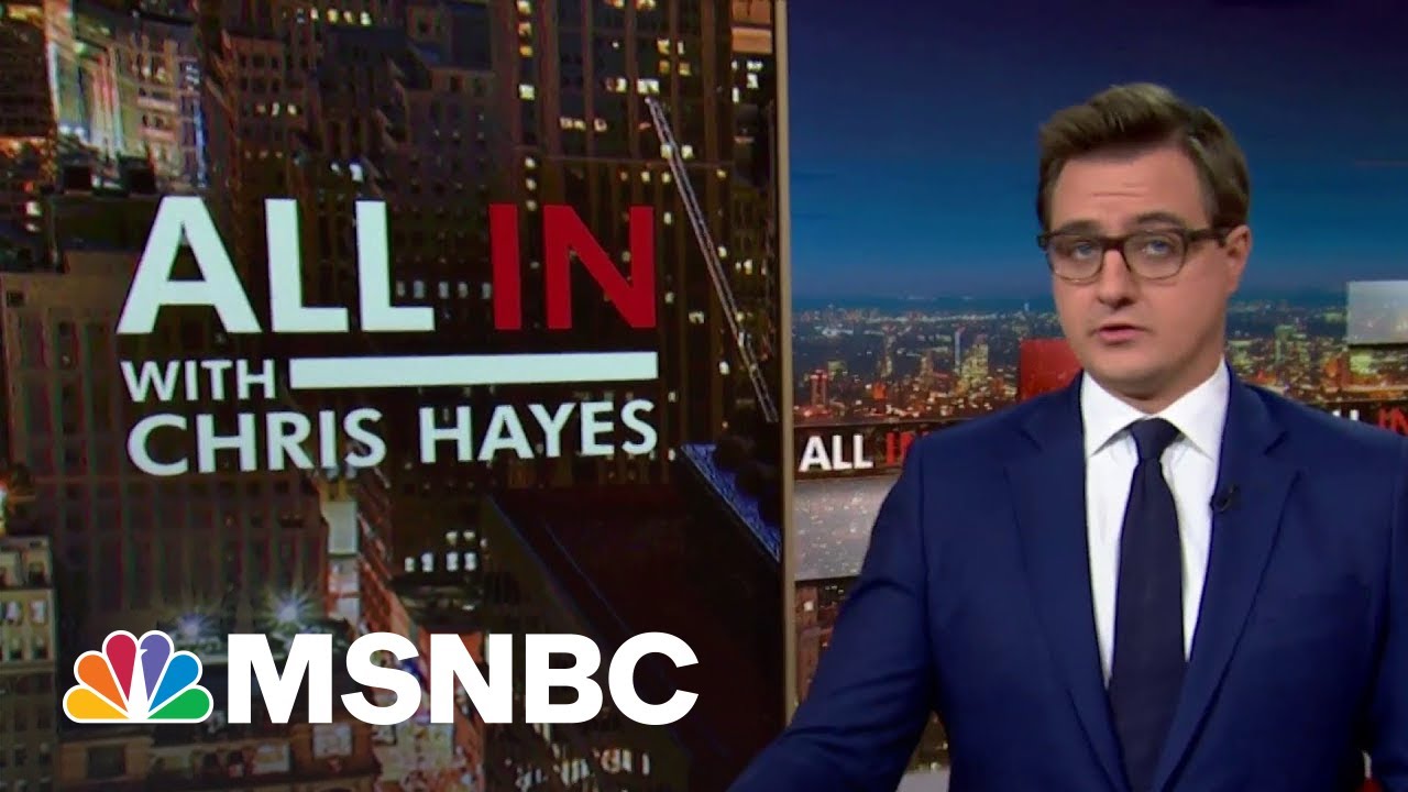 Watch All In With Chris Hayes Highlights: Dec. 15 - YouTube