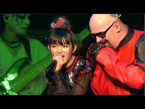 That's f@&in' Babymetal man - YouTube