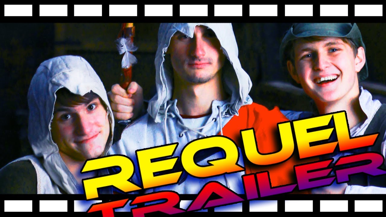 REQUEL - (official english trailer) - YouTube