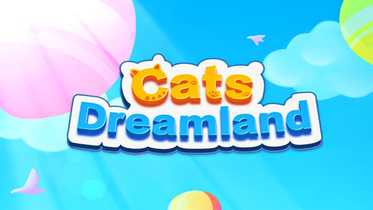 Cats Dreamland: Free Match 3 Puzzle Game (Early Access) (Gameplay ...