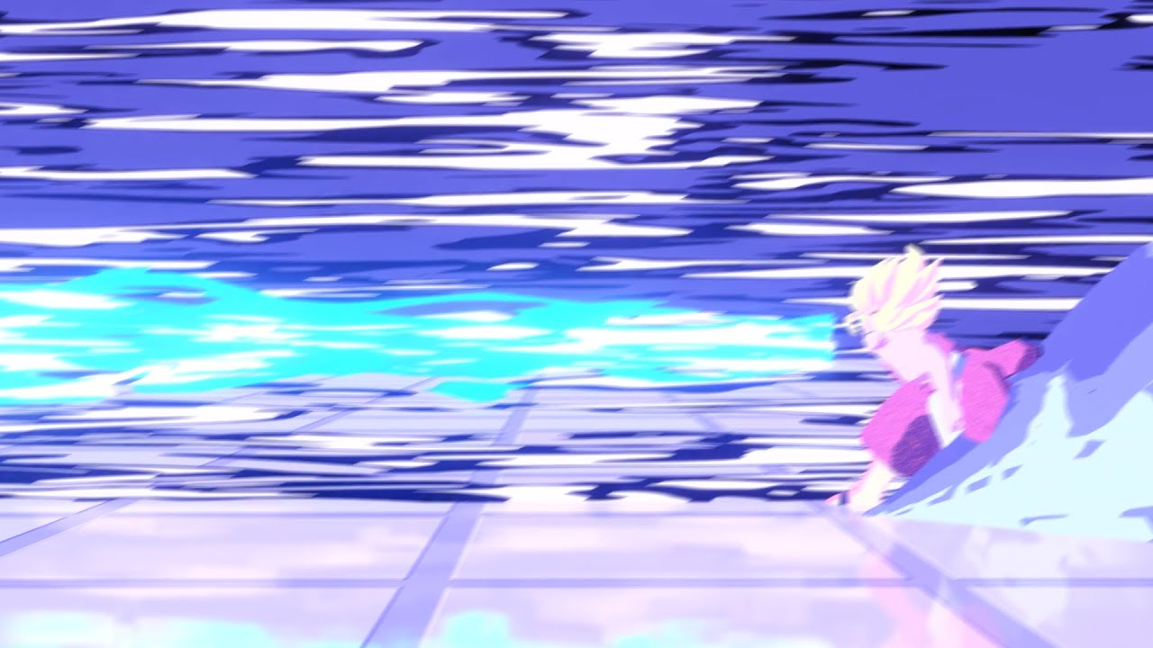 Beam Attack Animation - YouTube