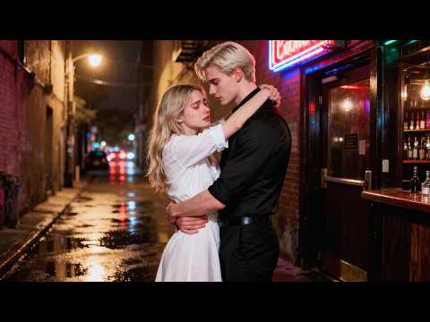 Fiancé gets stepsister pregnant, heartbroken girl meets her first love's lookalike!💓#爱情