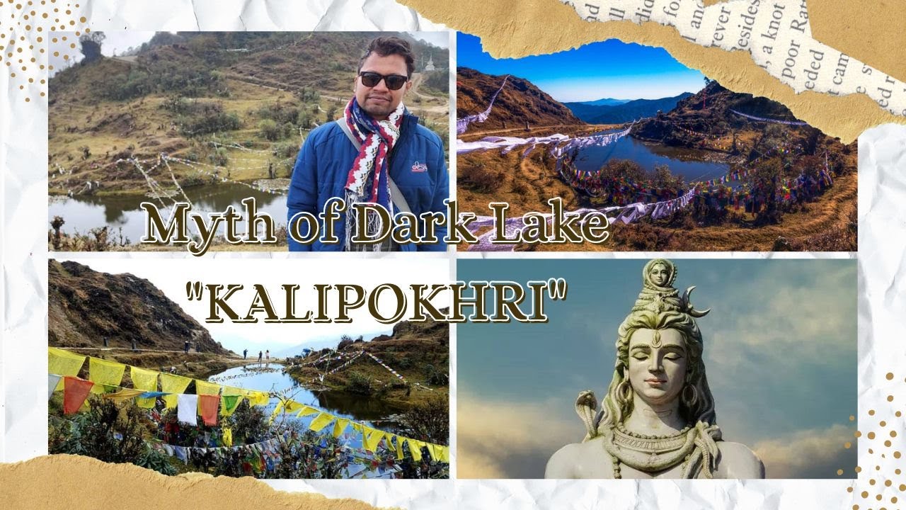 MYTH OF DARK LAKE "KALI POKHRI" | DARK LAKE - YouTube