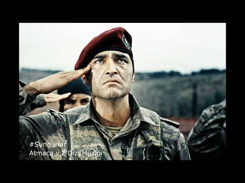 Şefkat Tepe - Atmaca v.2 | Dizi Müziği