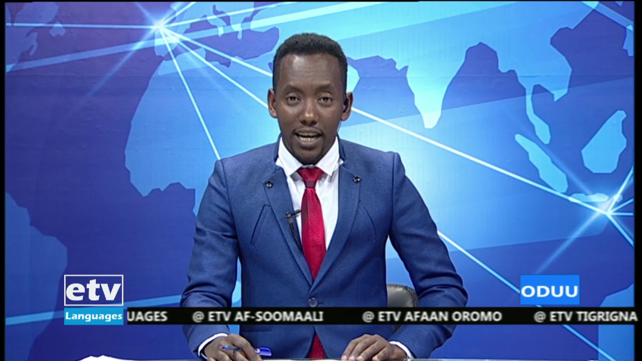 Oduu Afaan Oromoo Dec,08/2019 |etv - YouTube
