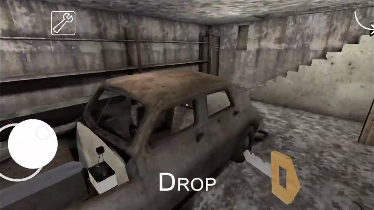 CAR ESCAPE GRANNY CHAPTER 1 GRANNY ESCAPE FROM GRANNY HOUSE GRANNY CHAPTER GRANNY GAME ANGELINA ...