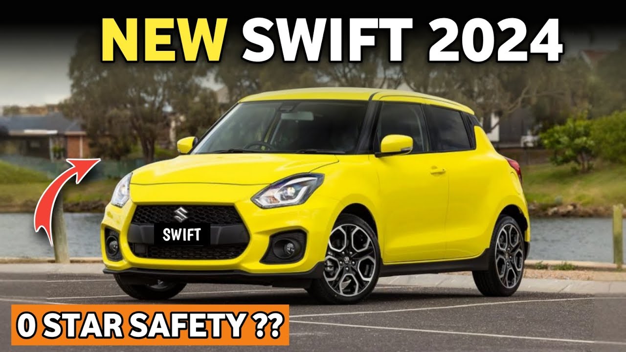 All Confirmed Details about New Maruti Suzuki Swift 2024 🔥 || 2024 ...