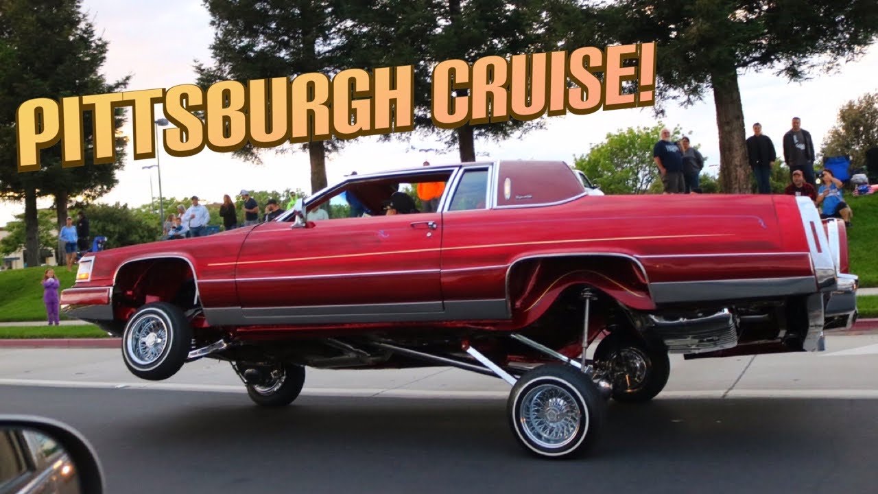 Pittsburg Cruise 2020! - YouTube
