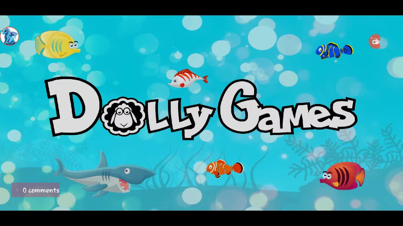 Dolly Games with Dragon - YouTube