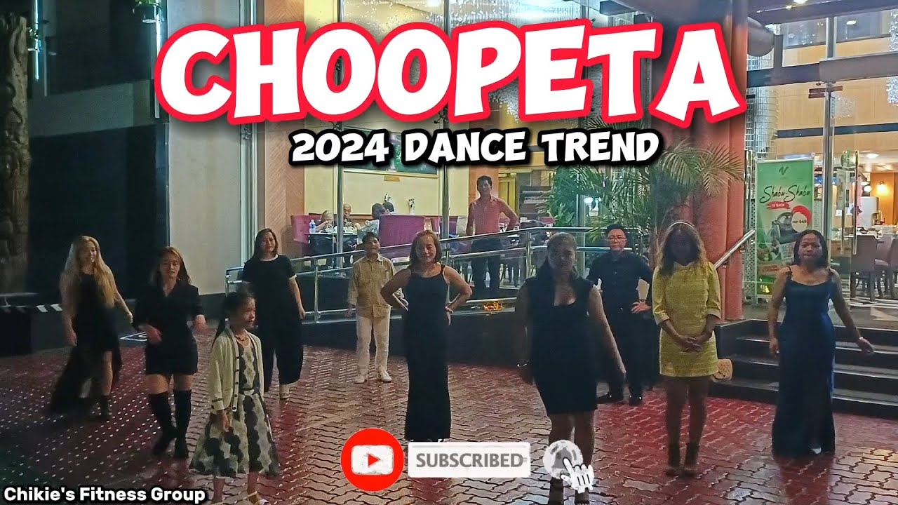 CHOOPETA (Dj Jerome Remix) - T-Rio | Dance Fitness | Zumba | Dance ...